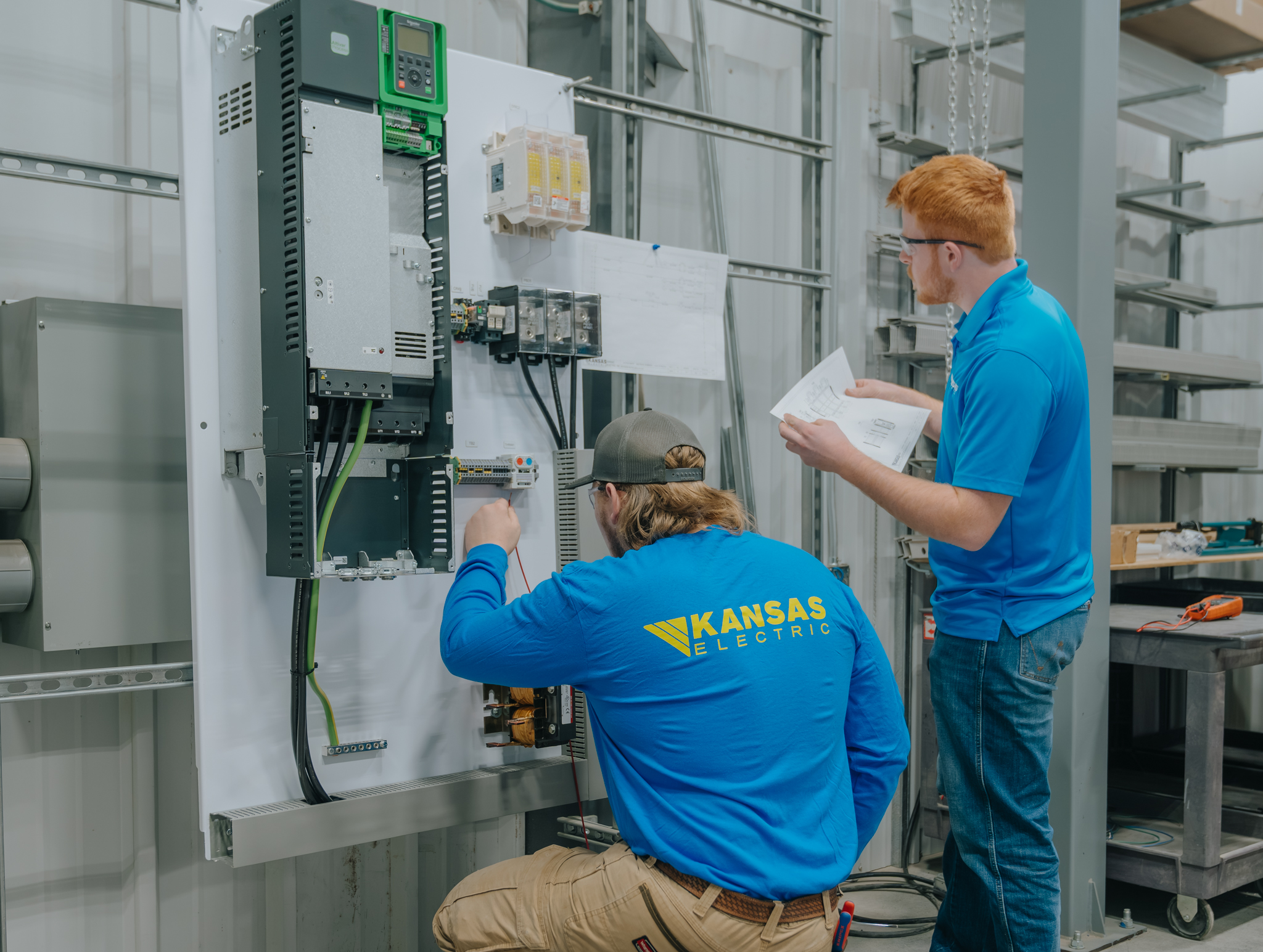 Automation & Controls Division - Kansas Electric